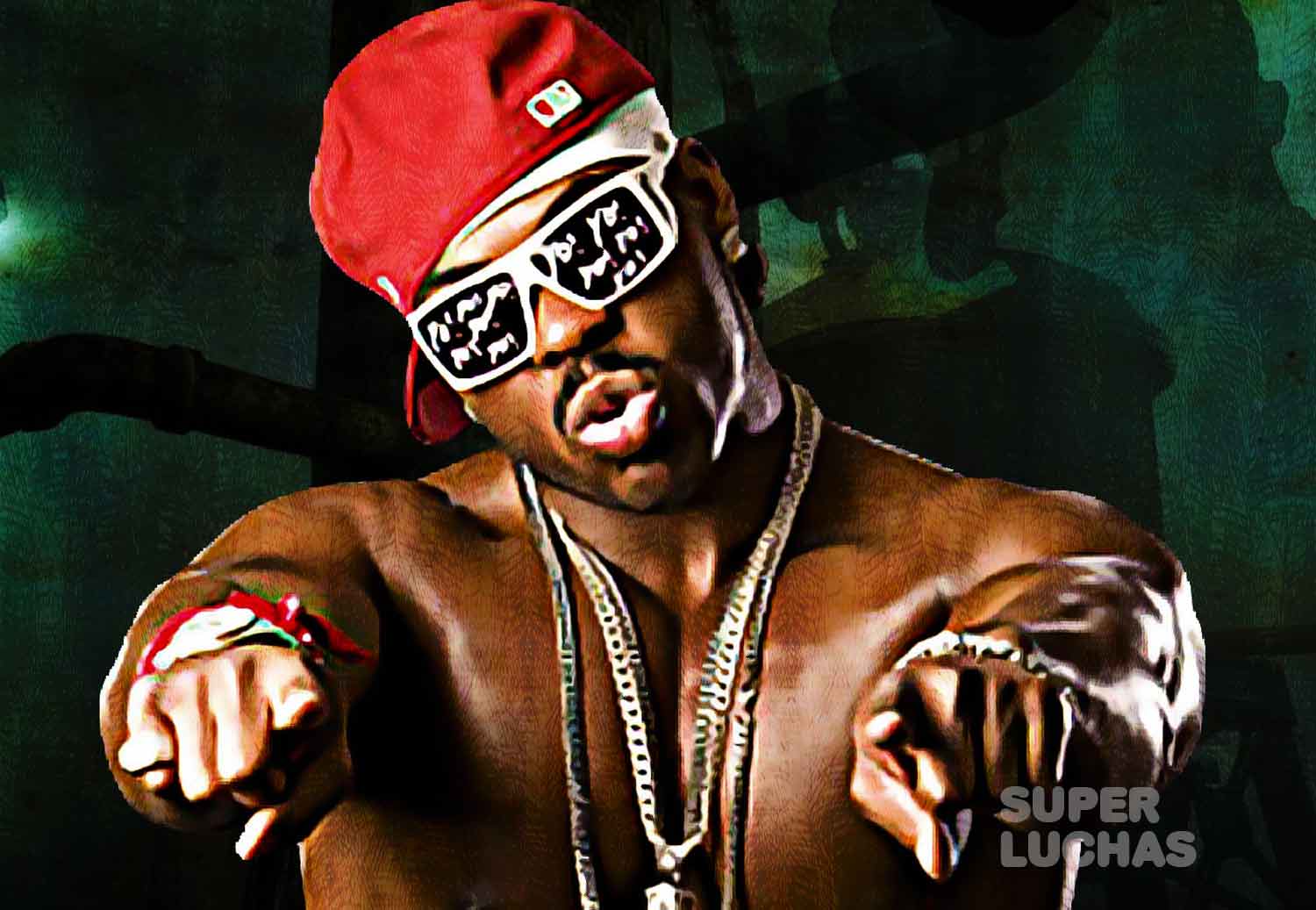 Santino Marella quiere a PJ Black y JTG en IMPACT! | Superluchas