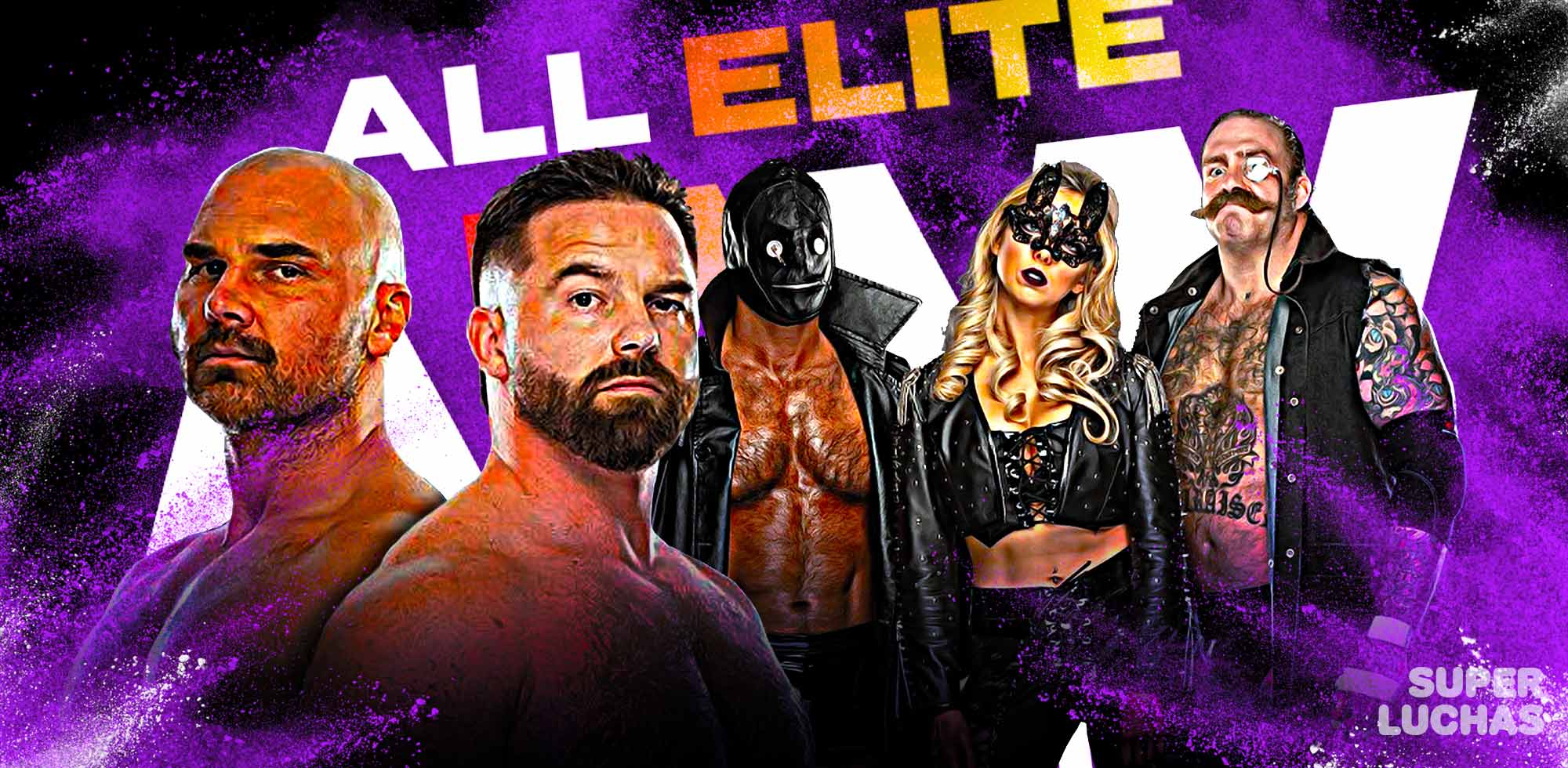 AEW DYNAMITE 10 de junio 2020 | Resultados en vivo | El debut de FTR