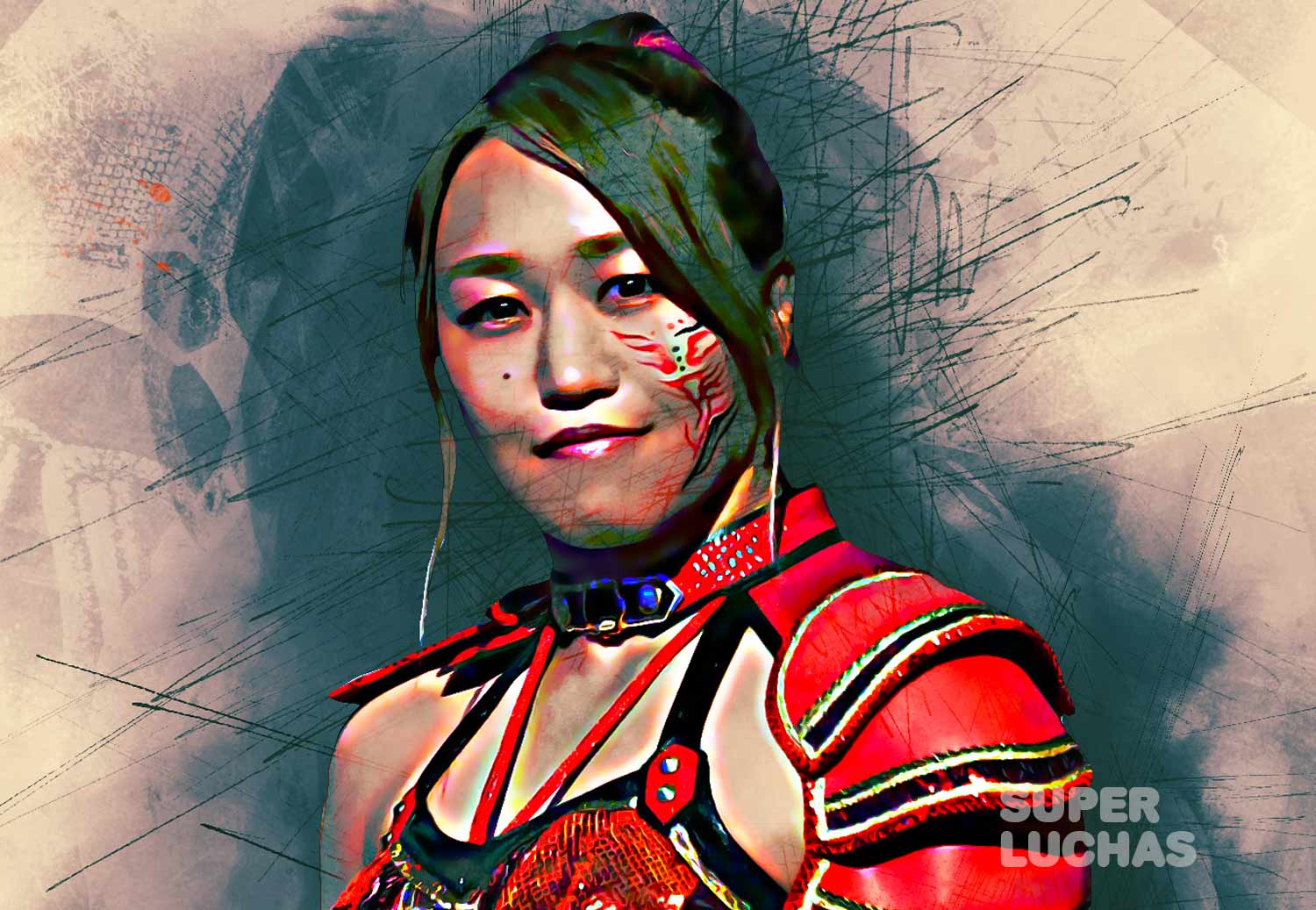 Syuri: «Simplemente volvió mi entusiasmo por la lucha libre» | Superluchas