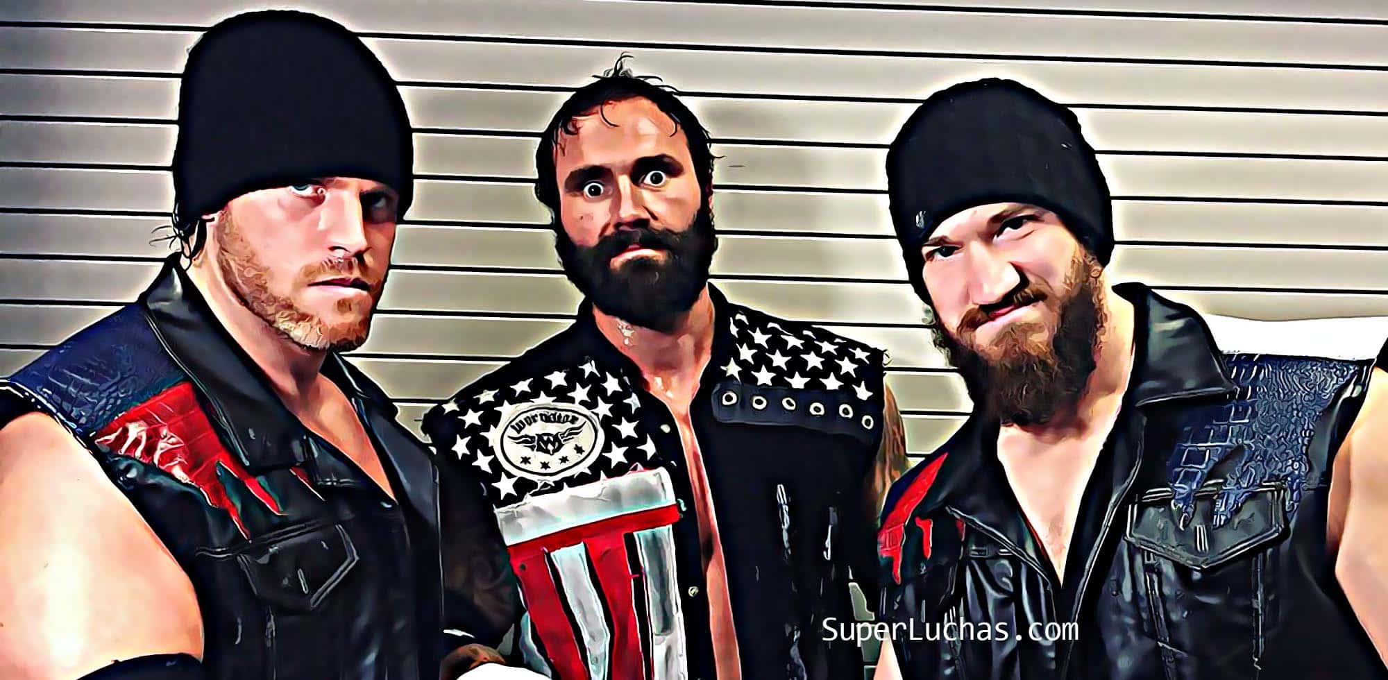 4 posibles contendientes para Matt Riddle y Pete Dunne