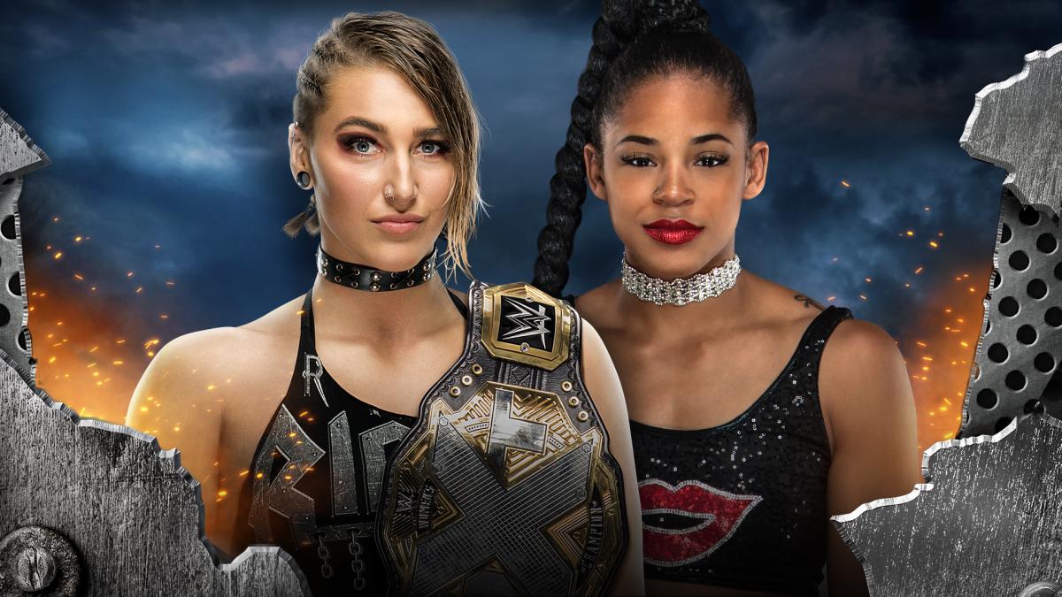 ¿Rhea Ripley vs. Bianca Belair en WrestleMania 39? | Superluchas