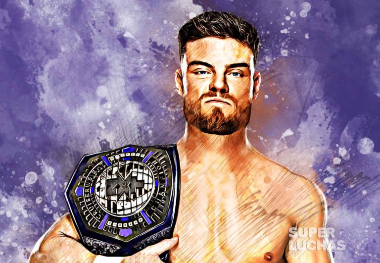 Cuando Jordan Devlin conoció a Finn Bálor: «Era el mejor»