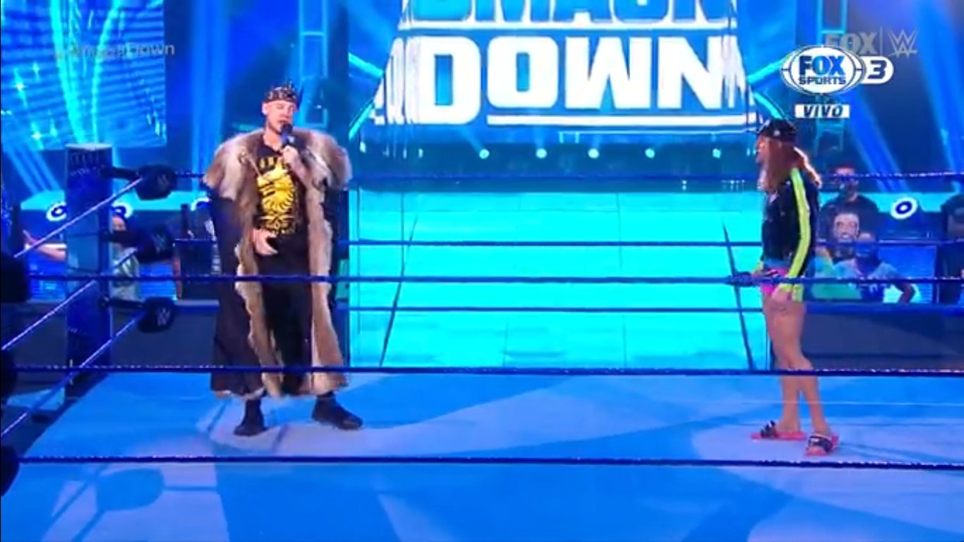 Matt Riddle en SummerSlam 2020: ¿Cuál es el plan de WWE?