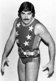 Falleció Mark Rocco, el primer Black Tiger