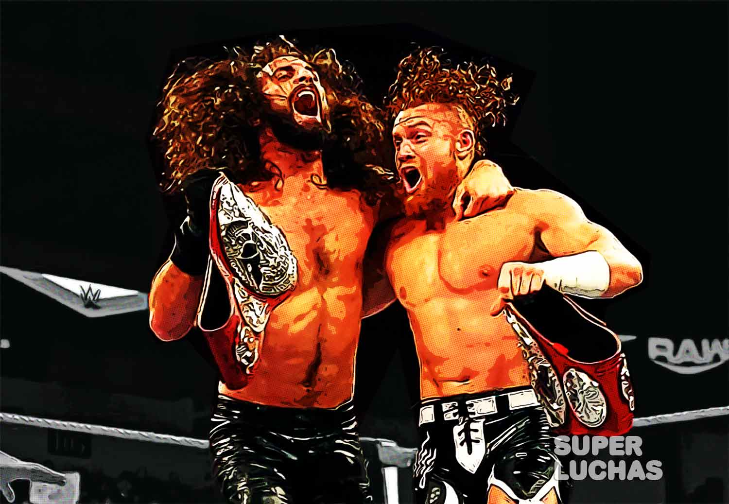 El mensaje de Seth Rollins a las superestrellas de Raw luego de su ...