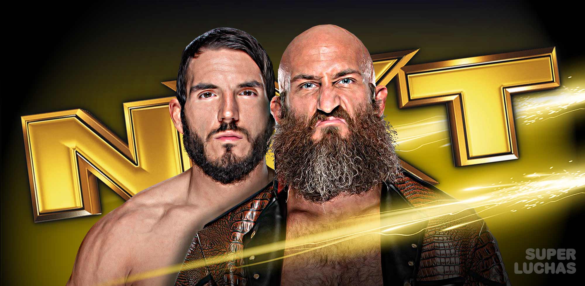 Resultados NXT 8 de abril 2020 | Johnny Gargano vs. Tommaso Ciampa