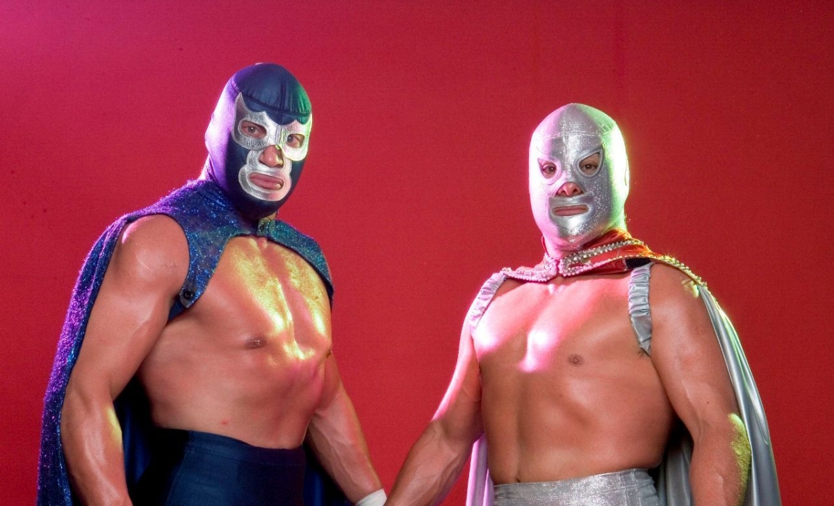 Encuesta: Las mejores máscaras en la historia de Lucha Libre Mexicana ...