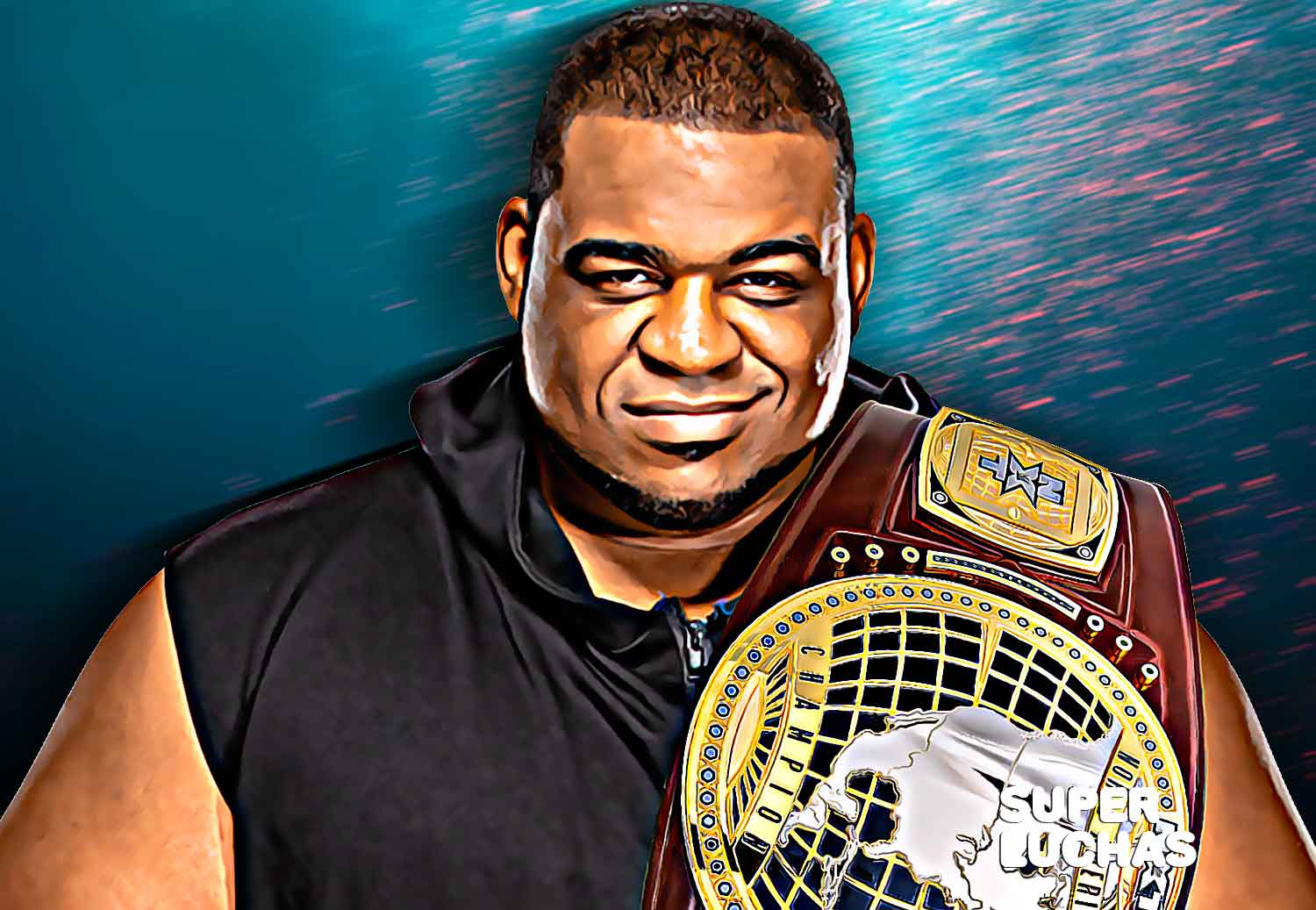 La historia de Keith Lee: «Cualquiera puede ser una víctima»