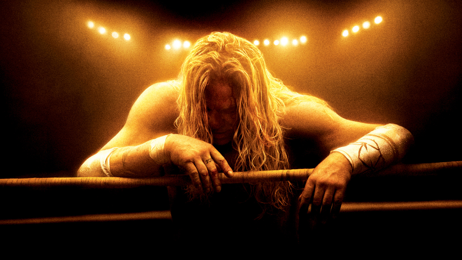 El Globo de Oro a Mickey Rourke por The Wrestler, Ledger gana en ...