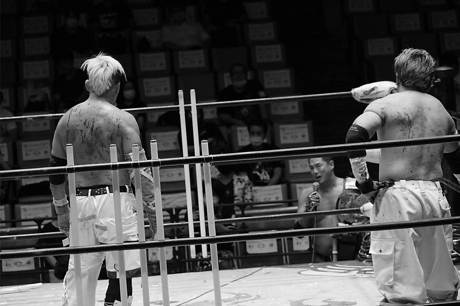 BJW: Defensa del Campeonato de Parejas BJW | Superluchas