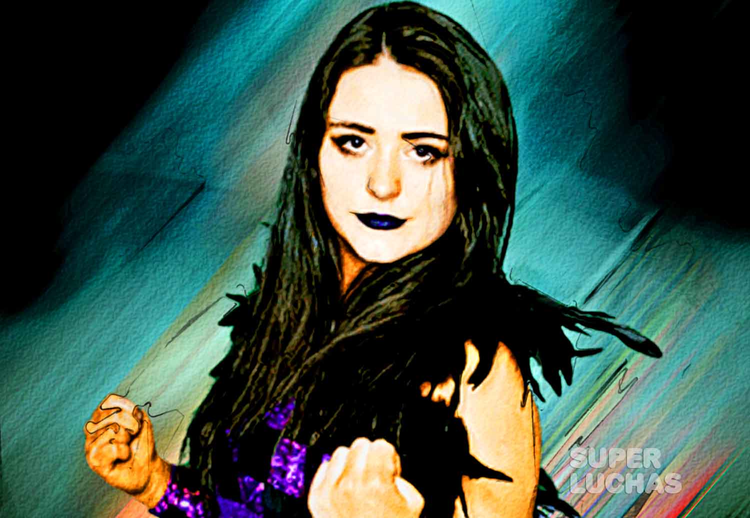 WWE firma a Lady Valkyrie, que ya ha hecho su debut