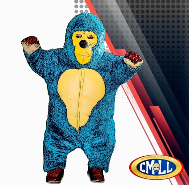 Kemonito presentó una denuncia contra el CMLL | Superluchas