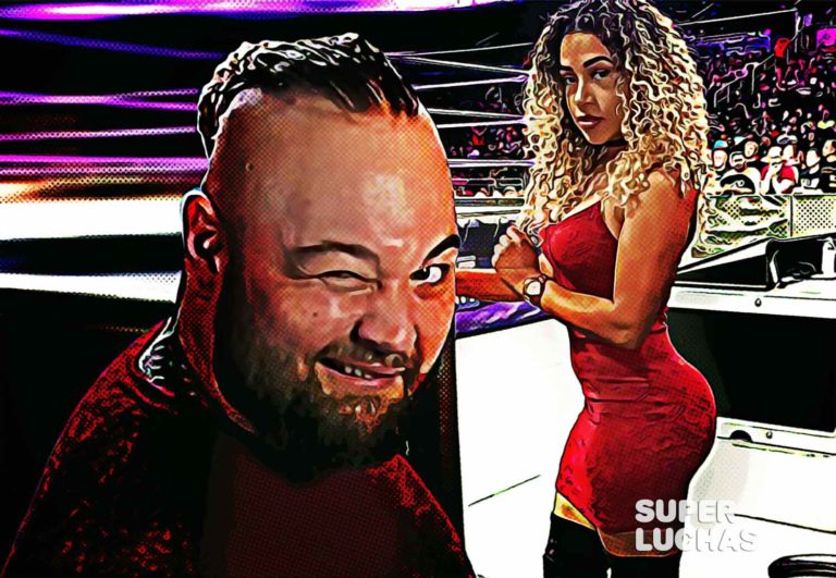 Bray Wyatt y JoJo Offerman se casarán este año | Superluchas