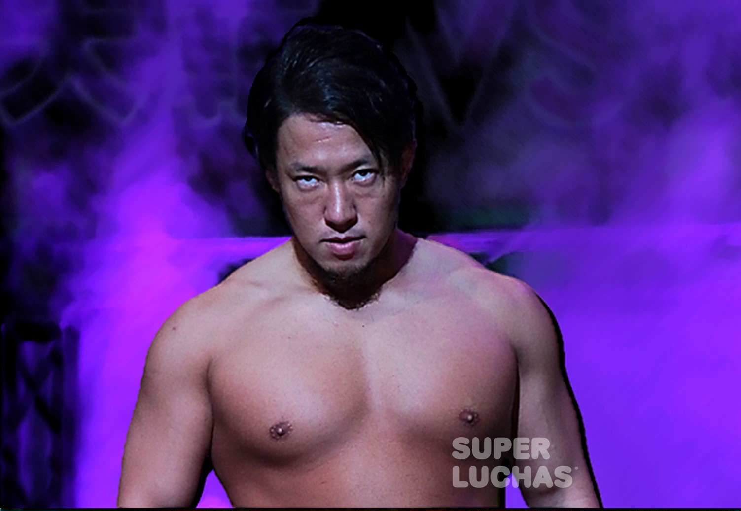Daisuke Harada: «El odio terminó con Ratel’s» | Superluchas