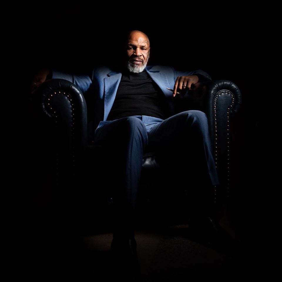 Tyson va en serio con su vuelta al ring