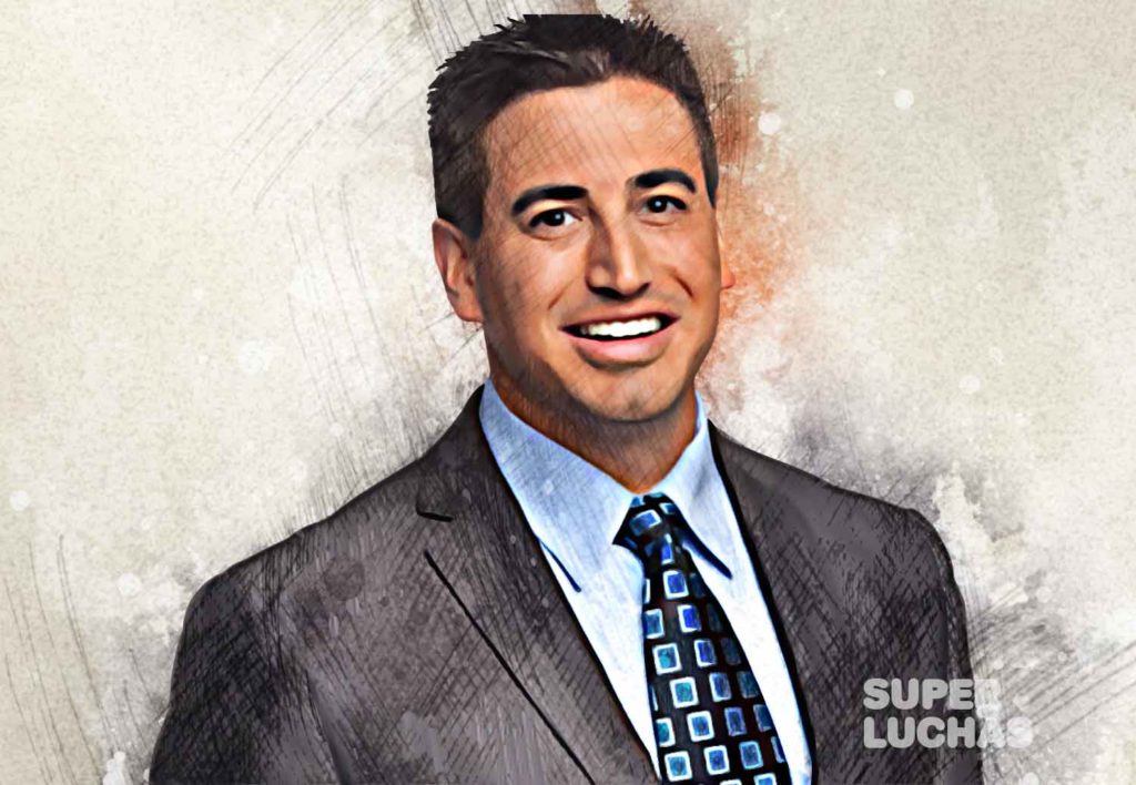 Justin Roberts: «Como anunciador, tengo total libertad creativa en AEW ...