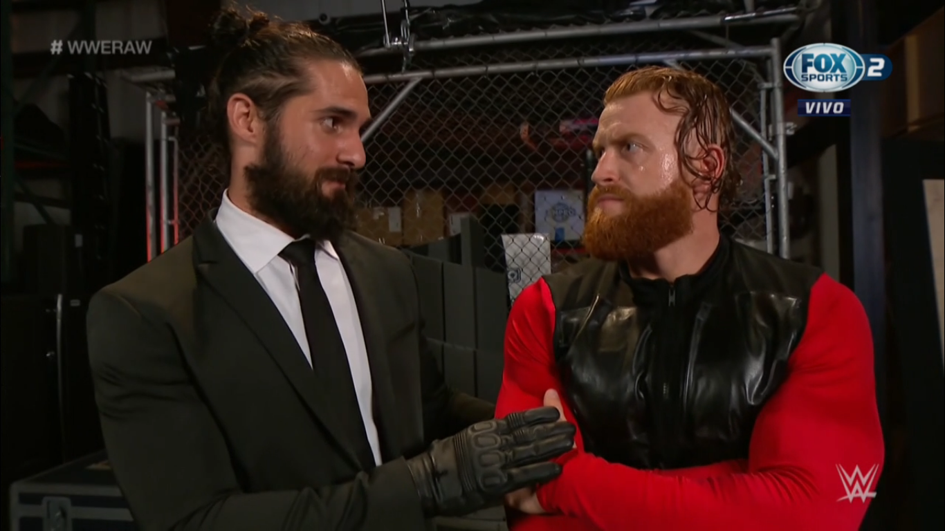 ¿Desde cuándo surgió la idea del Monday Night Messiah para Seth Rollins?