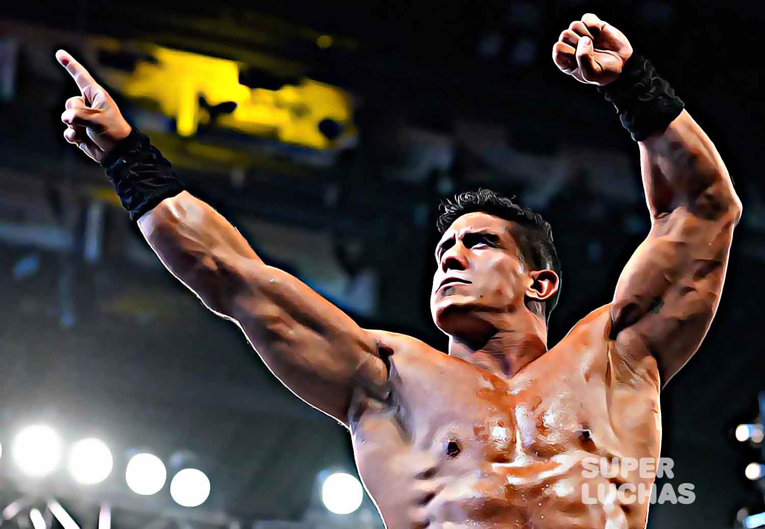 Cuando EC3 abandonó Impact Wrestling: ¿Por qué lo hizo?