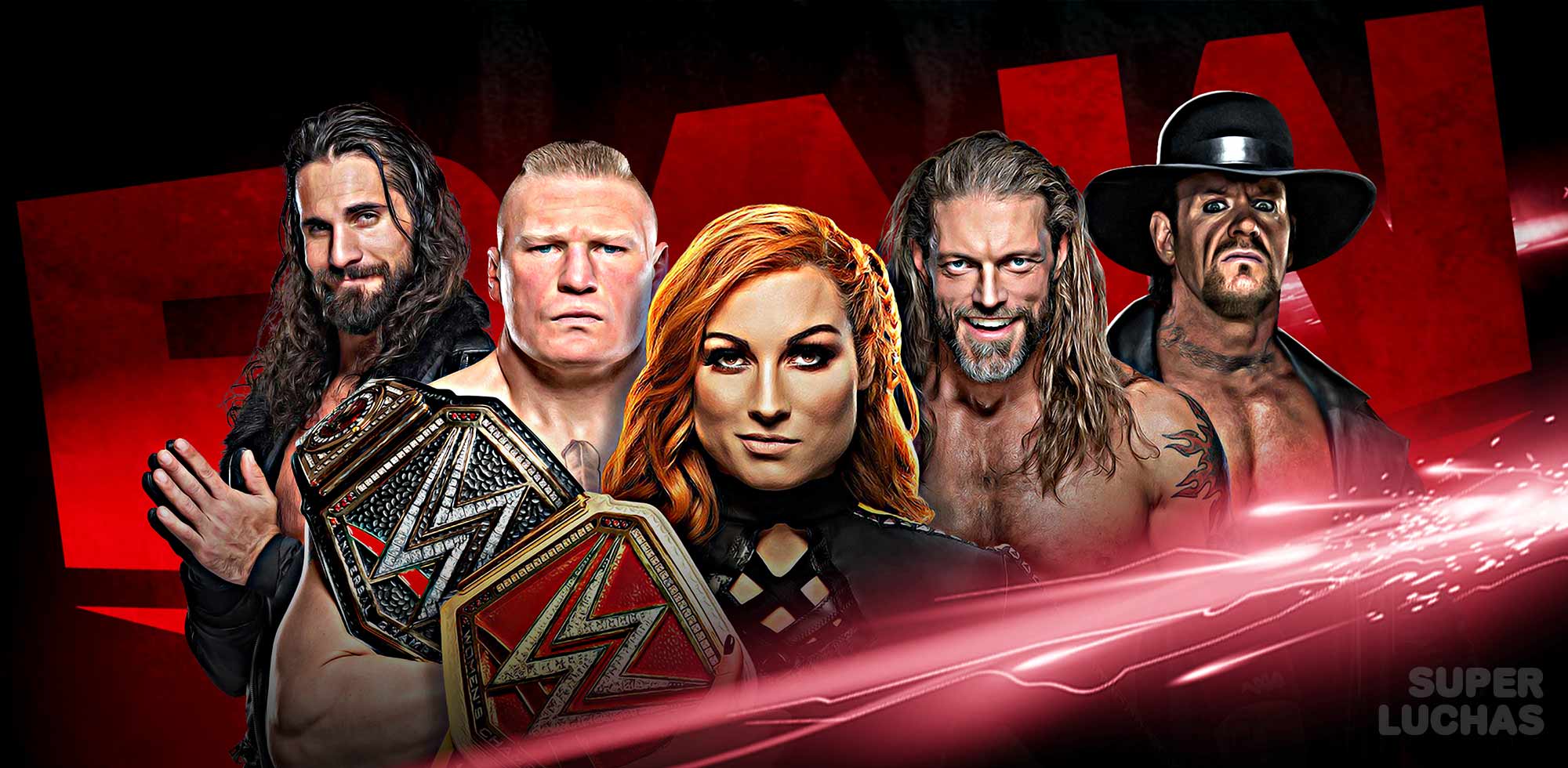 Resultados WWE Raw 30 de marzo 2020 | A un paso de WrestleMania