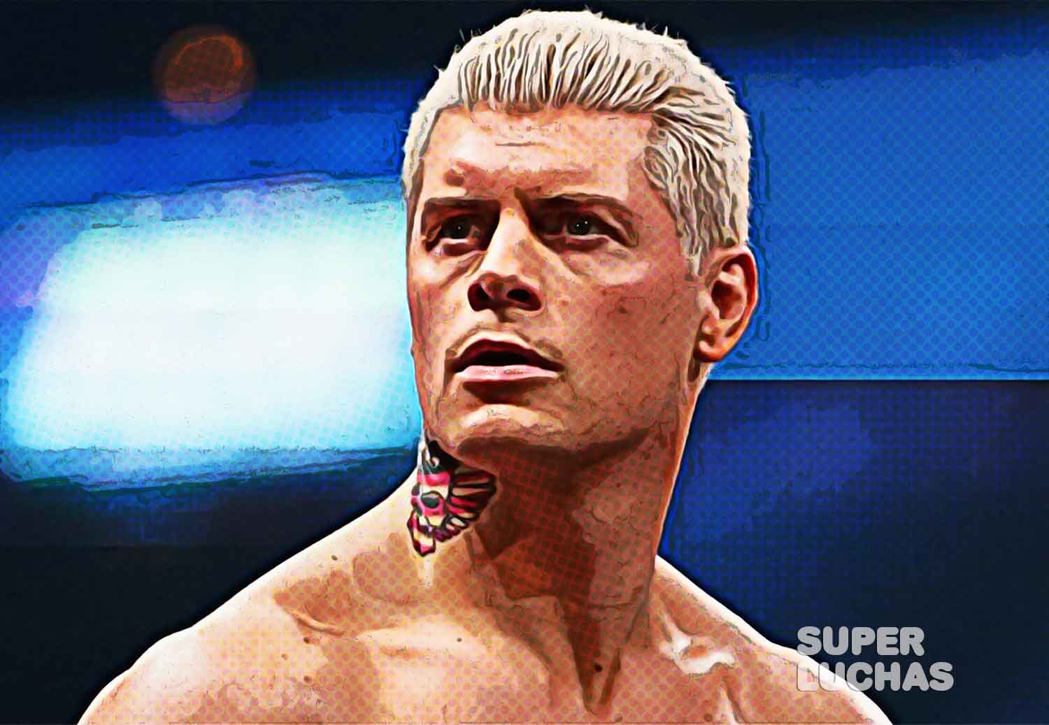 Cody creó a Bad News Barrett