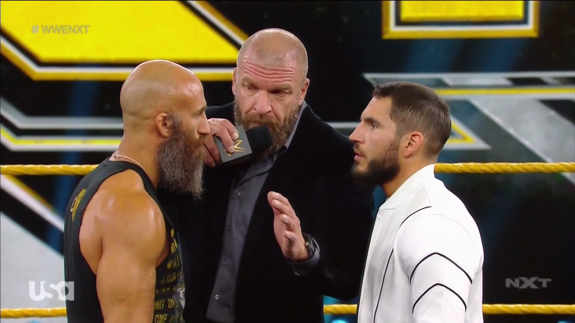 Un nuevo Johnny Gargano vs. Tommaso Ciampa ya tiene fecha
