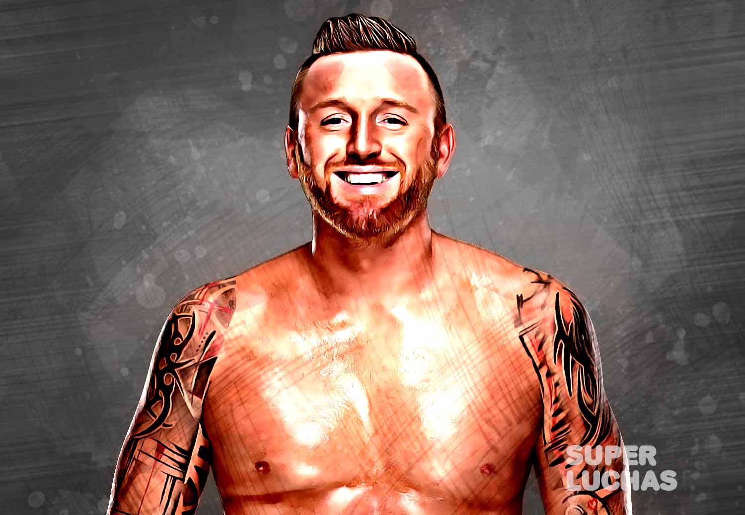 Heath Slater quiere regresar a WWE en Royal Rumble | Superluchas