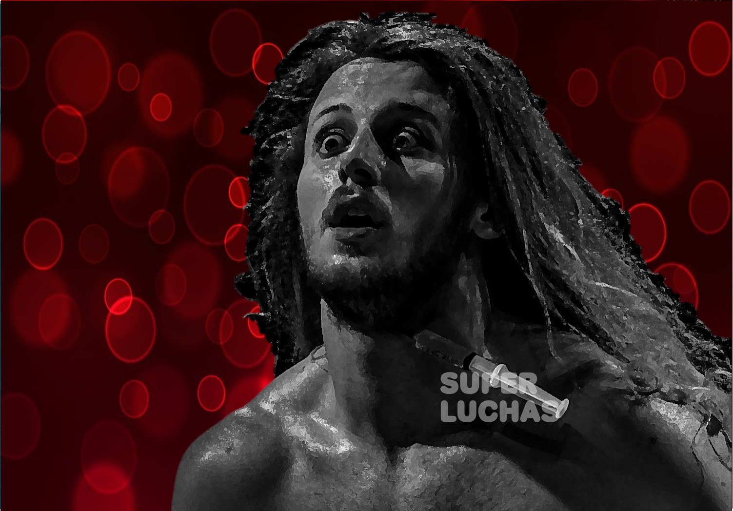 Drew Parker anuncia que dejará el «deathmatch» | Superluchas