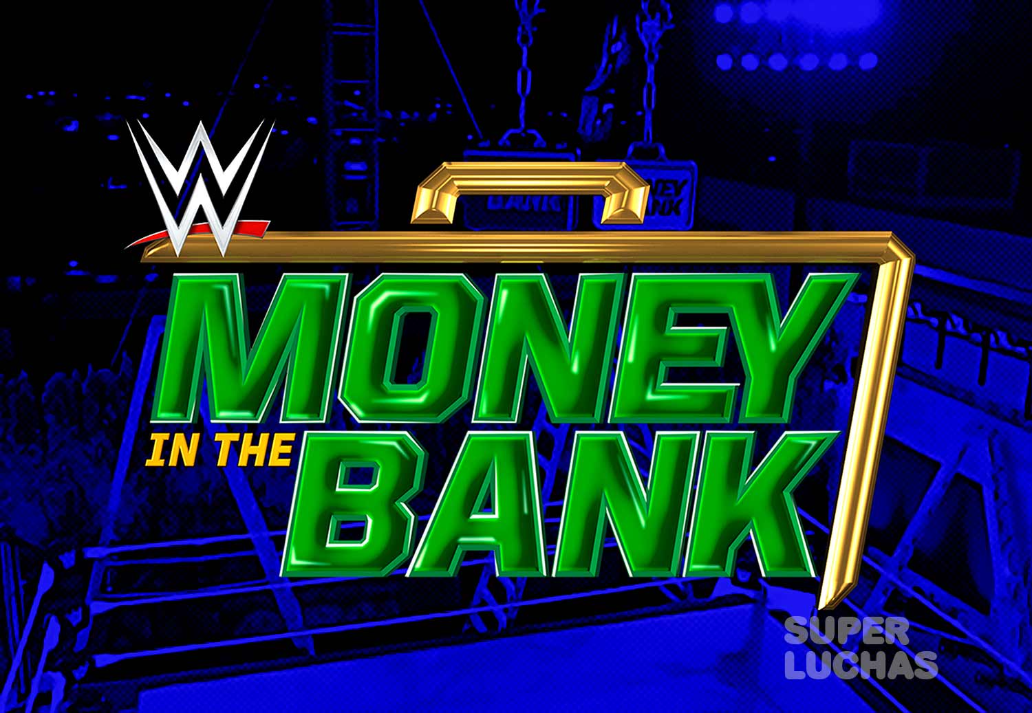 Money In The Bank 2022 Ampl a Cartel Superluchas