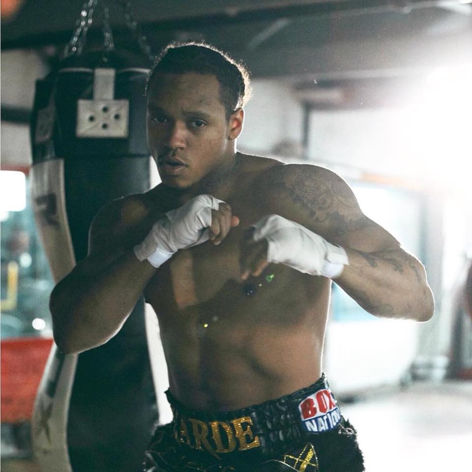 Falleció el padre de Anthony Yarde por COVID-19