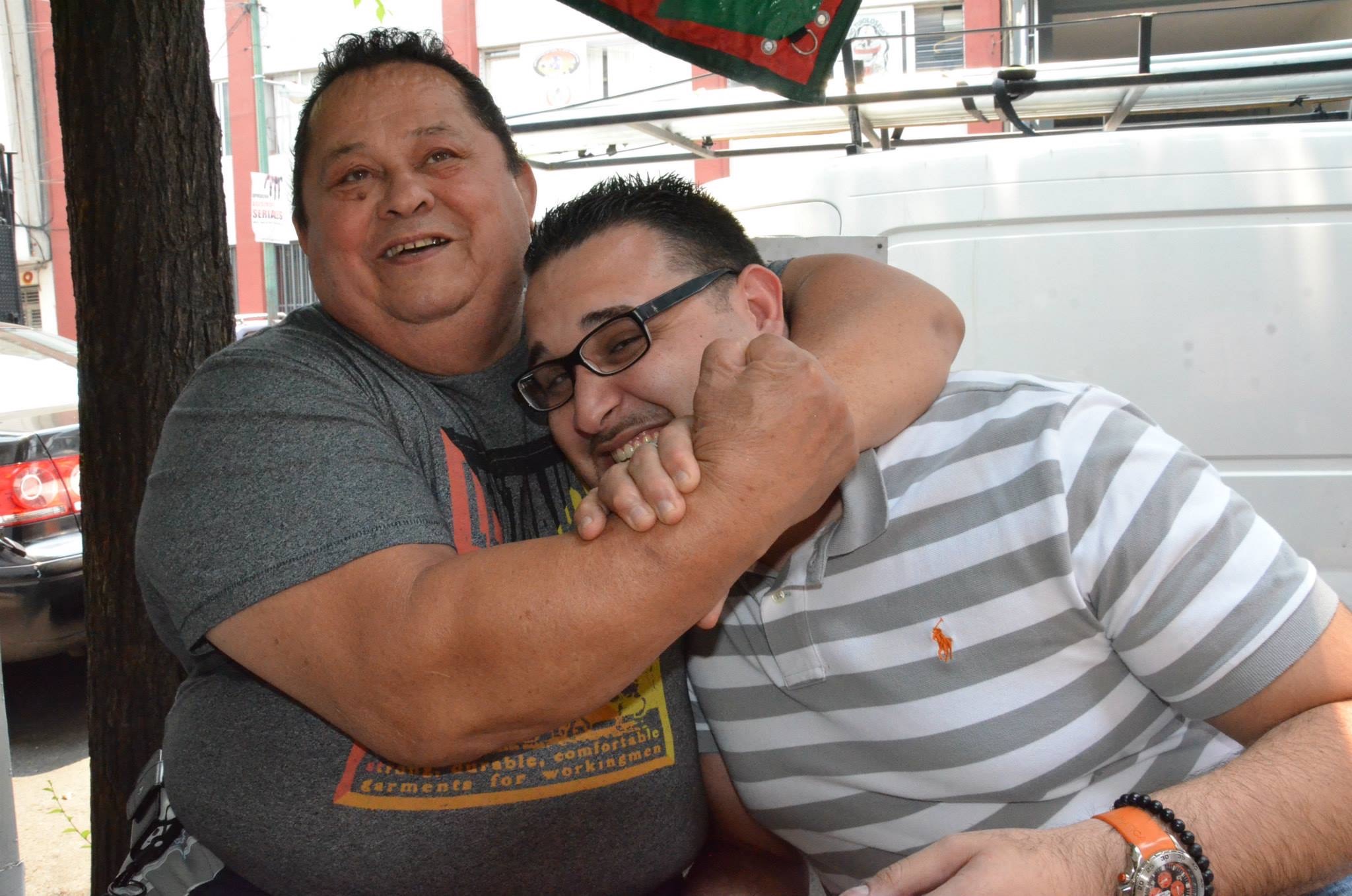 Baby Face: «Tenemos más de 35 platos con nombres de Luchadores ...