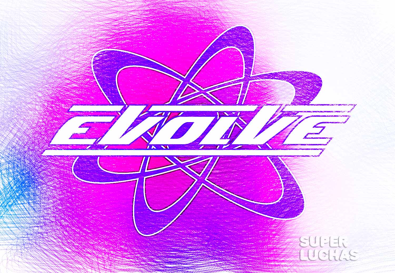 Así fue el estreno de WWE EVOLVE | Superluchas