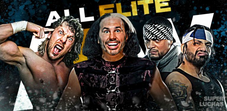 AEW DYNAMITE 13 de mayo 2020 | Resultados en vivo | Kenny Omega y Matt Hardy vs. Proud & Powerful