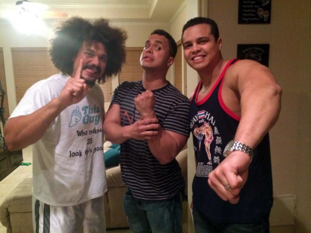 Carlito revela el sueño que pudo cumplir en WrestleMania | Superluchas