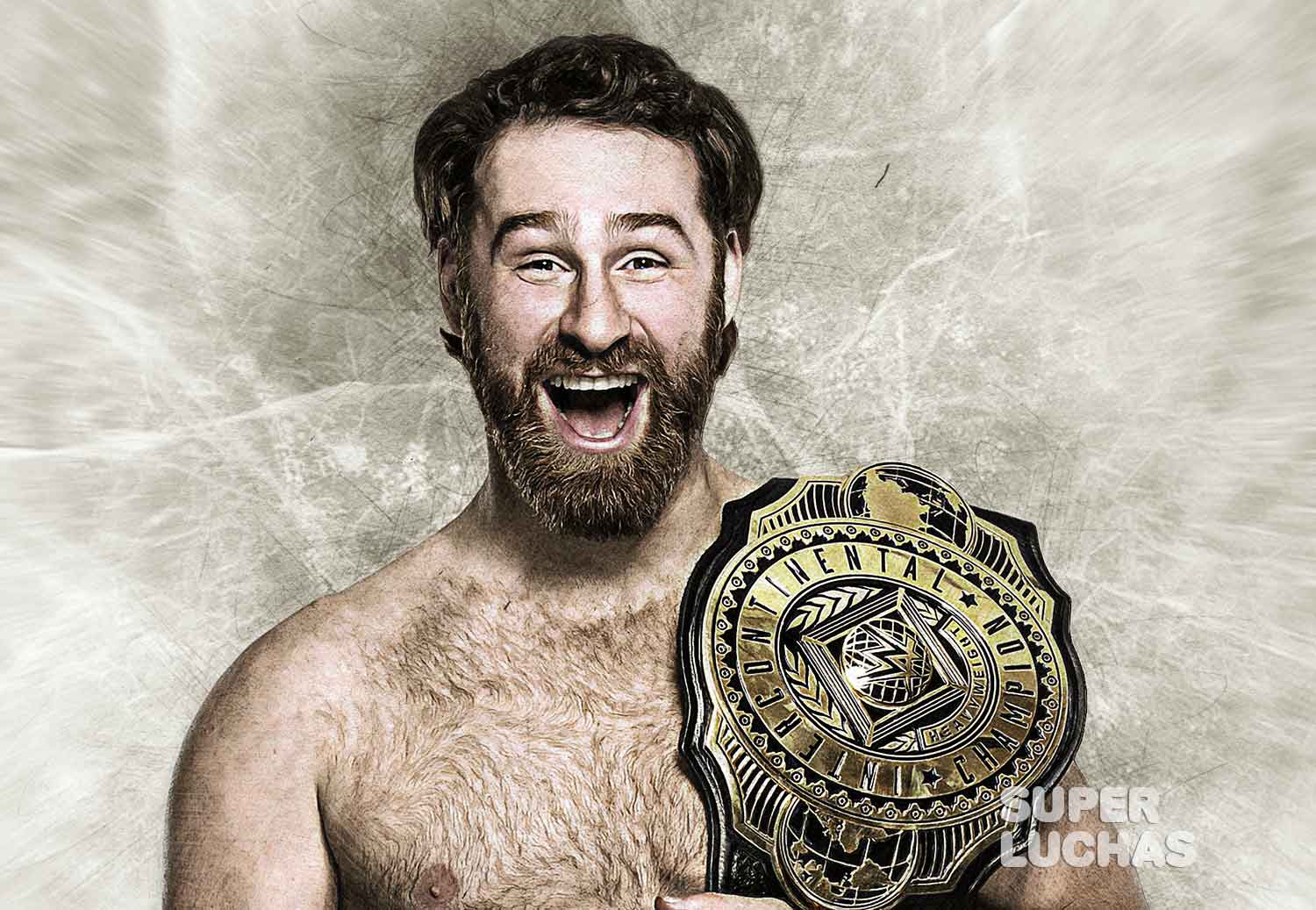 Sami Zayn recuerda cuando se lesionó durante su debut en Raw | Superluchas