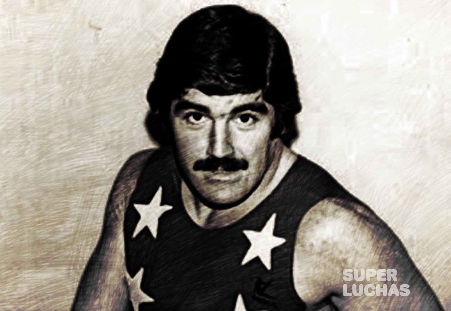 Falleció Mark Rocco, el primer Black Tiger