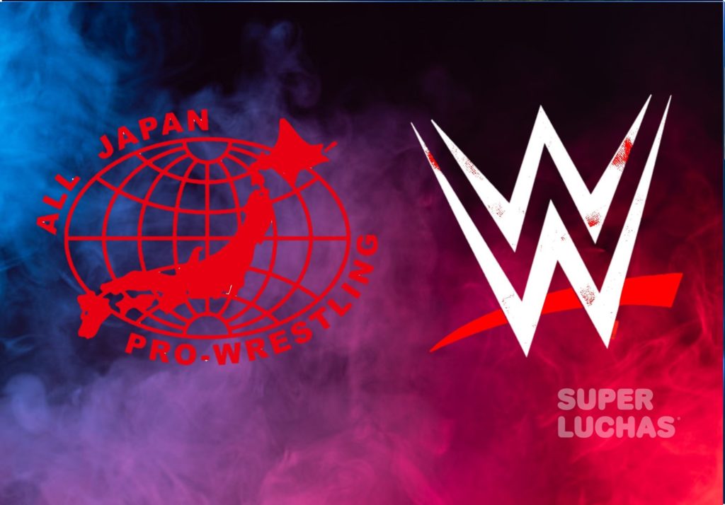 ¿WWE apunta a alianzas en Japón? | Superluchas