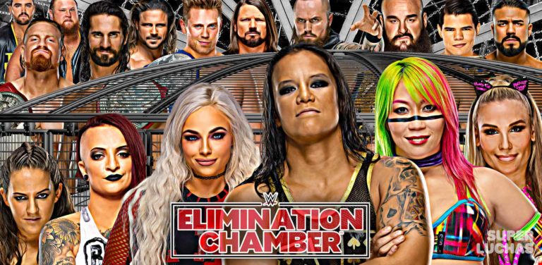 Resultados WWE Elimination Chamber 2020 | Otra oportunidad para ...