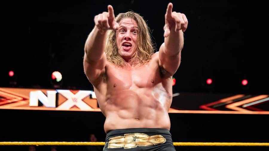 Matt Riddle: “Venir a SmackDown no va a arruinarme” | Superluchas