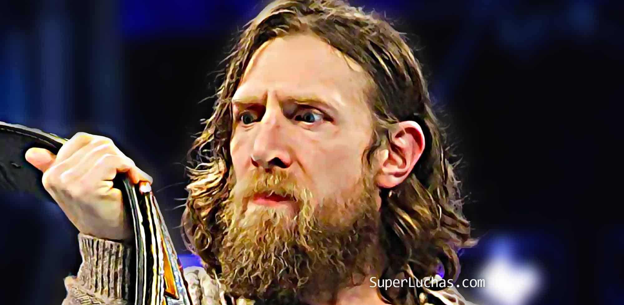 La nueva mercadería de Daniel Bryan será eco amigable