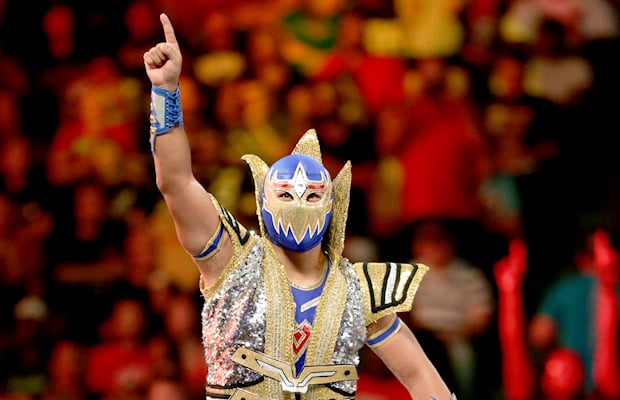 Gran Metalik no estuvo en RAW por lesión | Superluchas