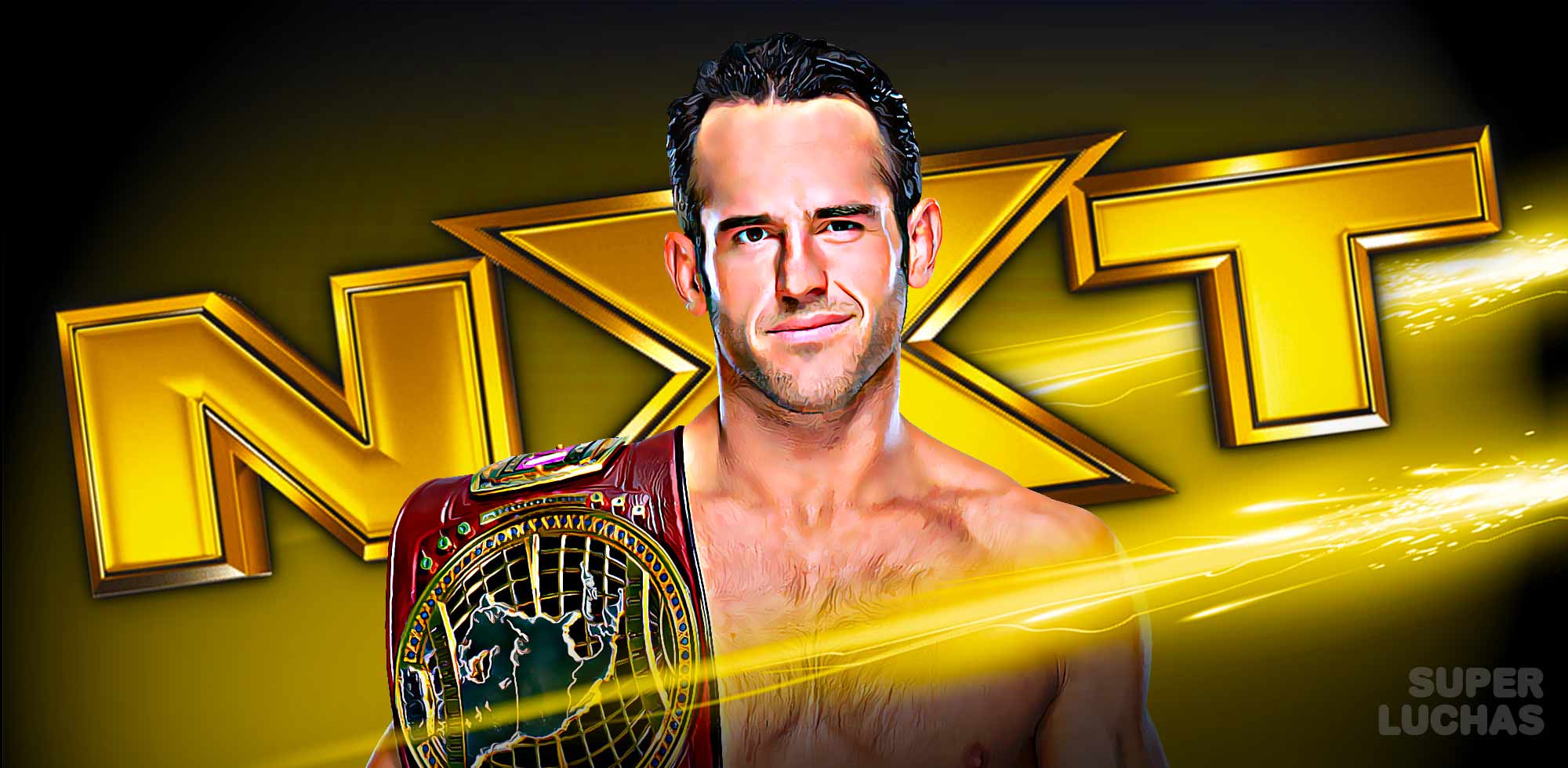 Resultados NXT 25 de diciembre 2019 | Roderick Strong defiende el título
