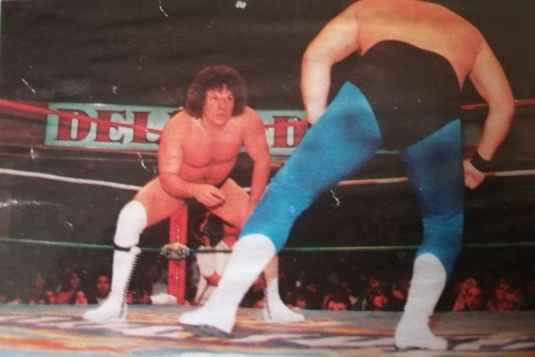 SL Retro: 1992: Atlantis ¡Qué talento de campeón! | Superluchas