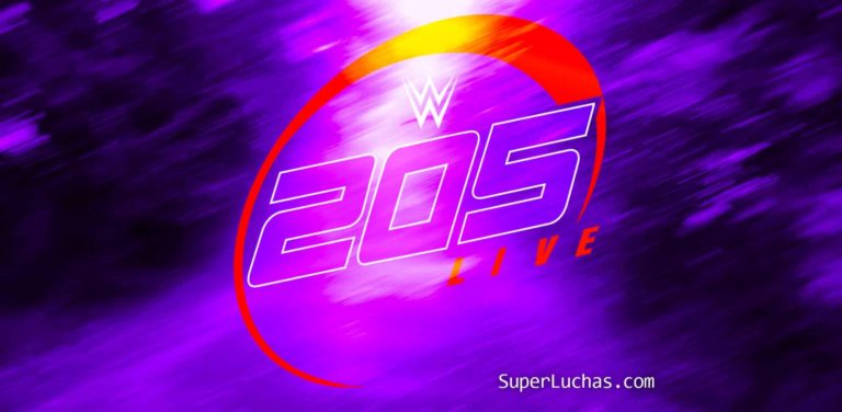 Así quedan las semifinales del torneo de 205 Live | Superluchas