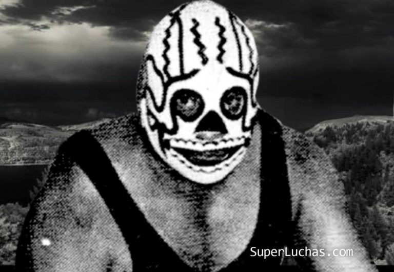 Un luchador desaparecido en el tiempo — El misterio de La Muerte I