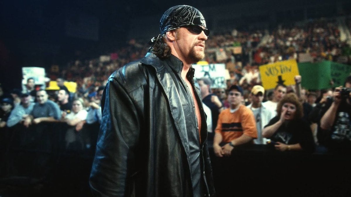 The Undertaker en Wrestlemania ¿Y si vuelve Big Evil? - TIM Wrestling