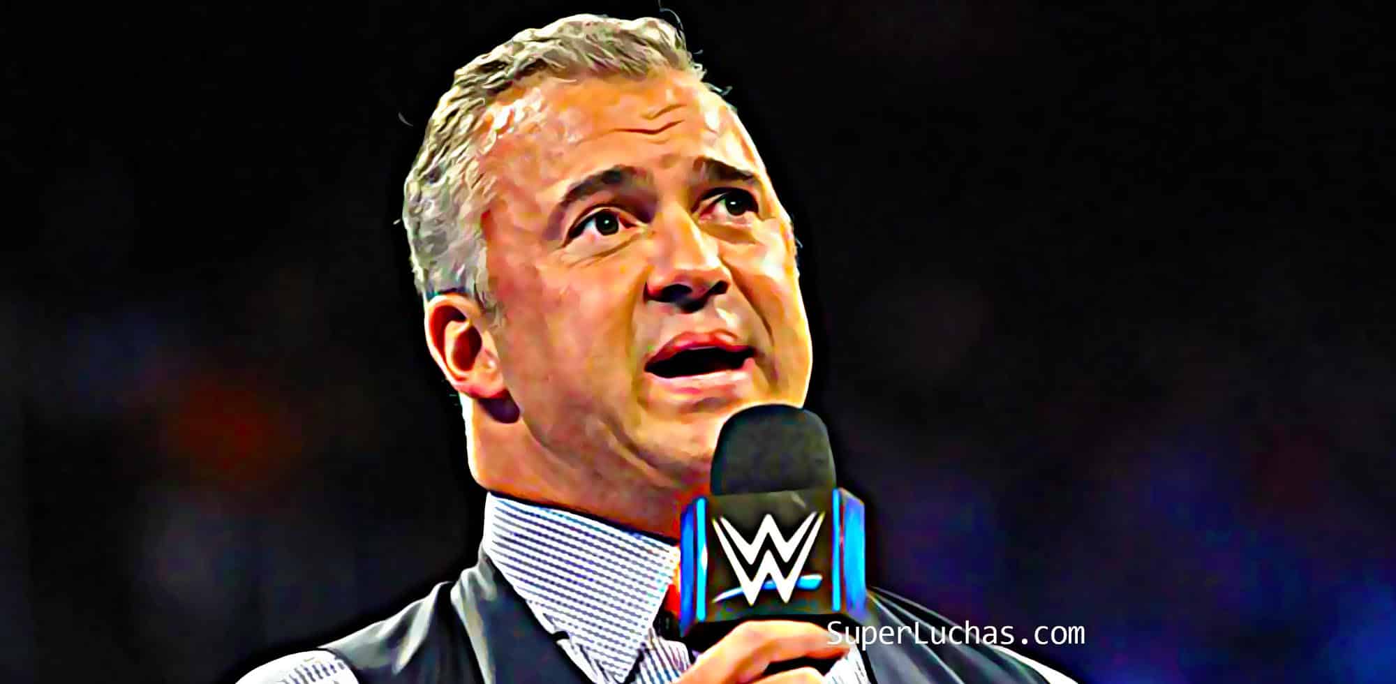 Así respondió Shane McMahon a los cánticos de CM Punk