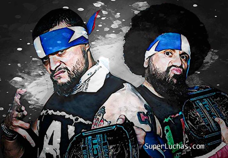 LAX, los nuevos campeones de parejas TNA | Superluchas