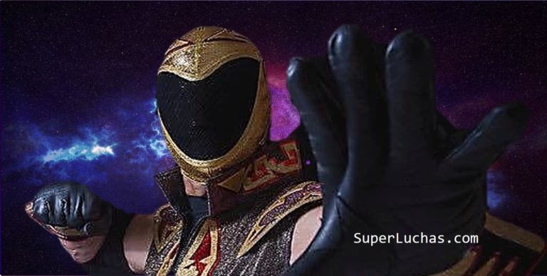 “A tres caídas”, la nueva película de Tinieblas Jr. | Superluchas