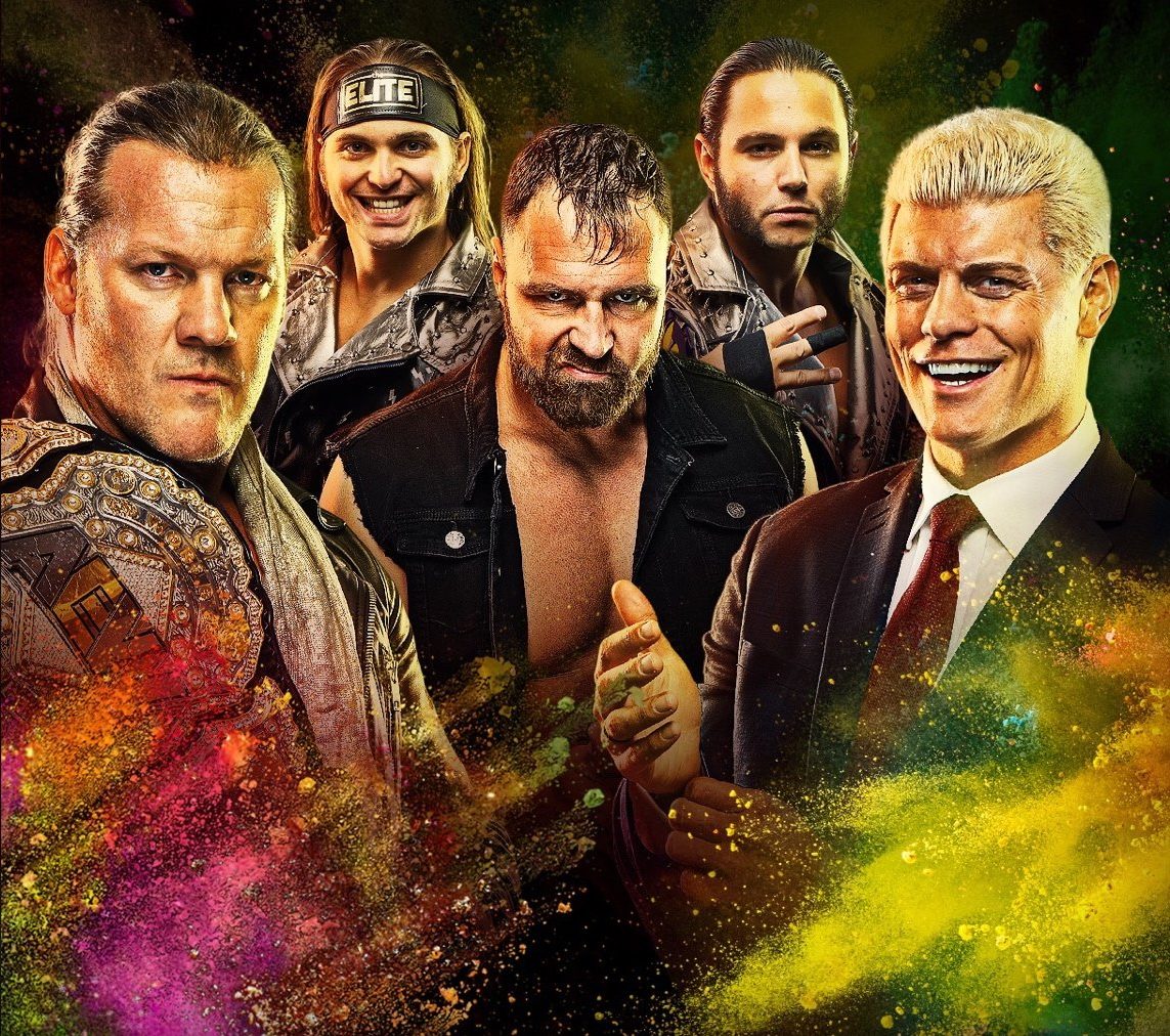 AEW anuncia un episodio de aniversario | Superluchas