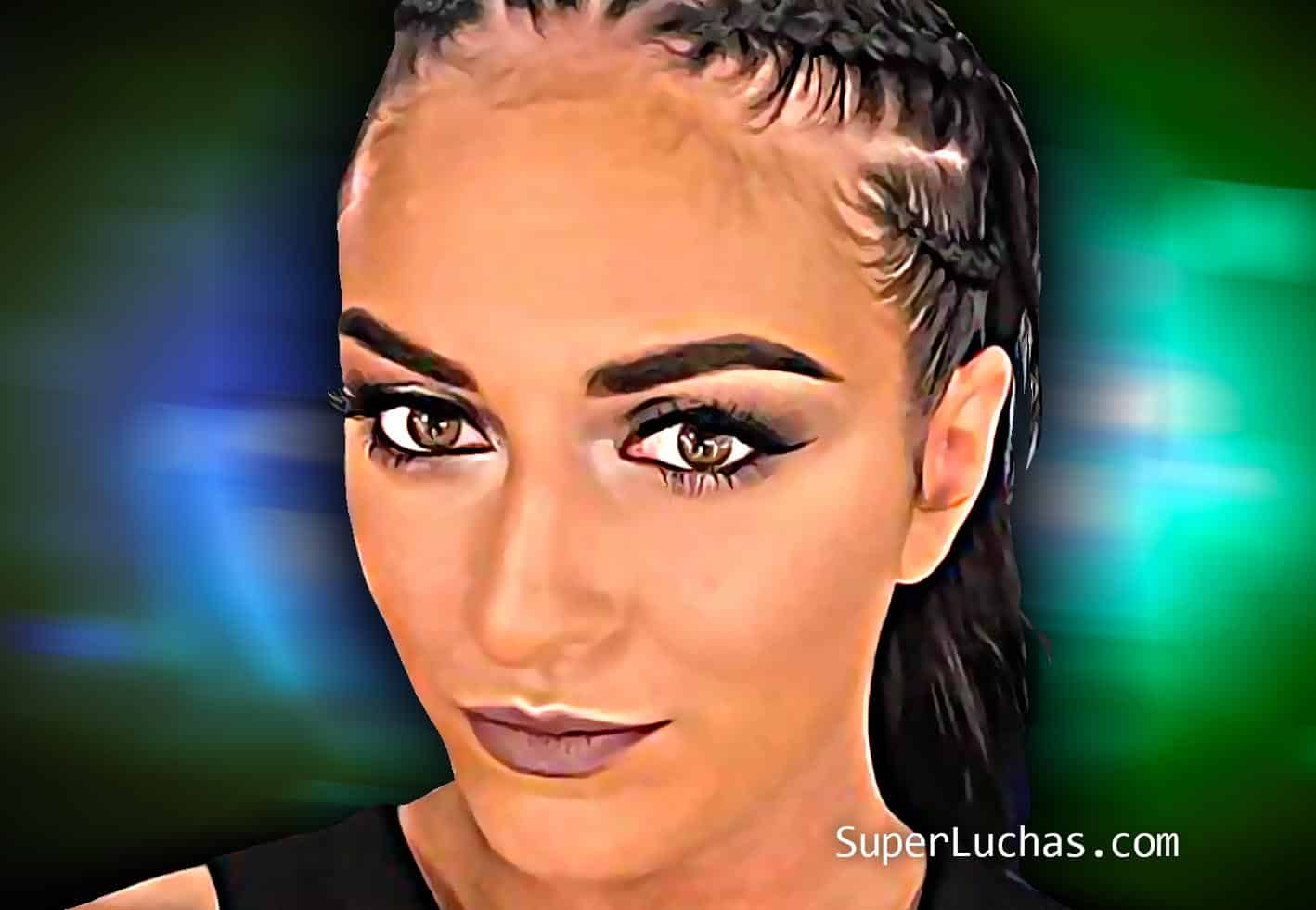Sonya Deville presenta a su novia en Total Divas